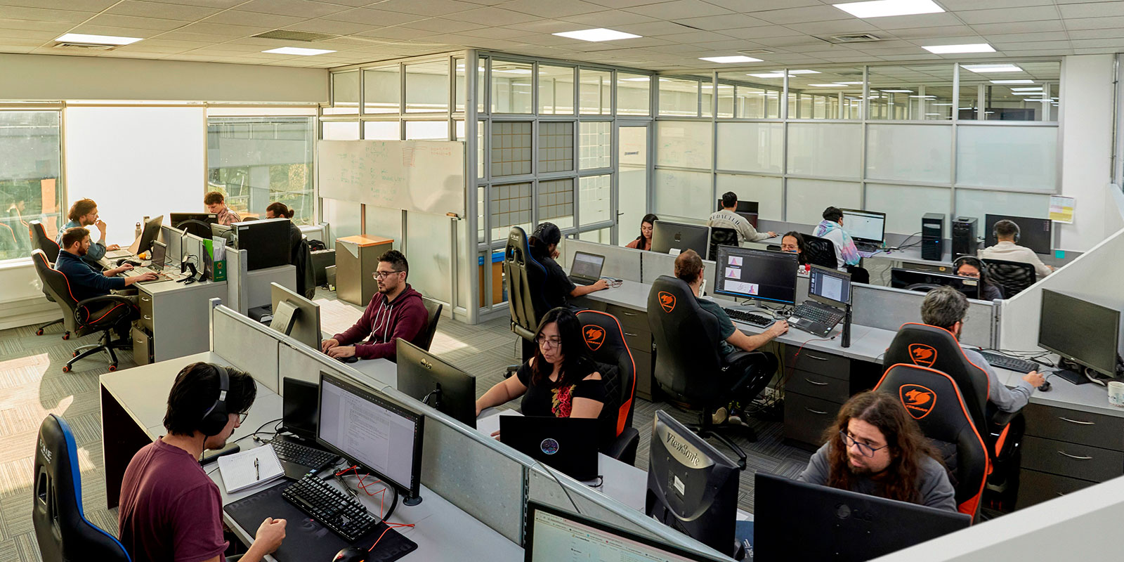 Modeling and computational biology – Fundación Ciencia & Vida