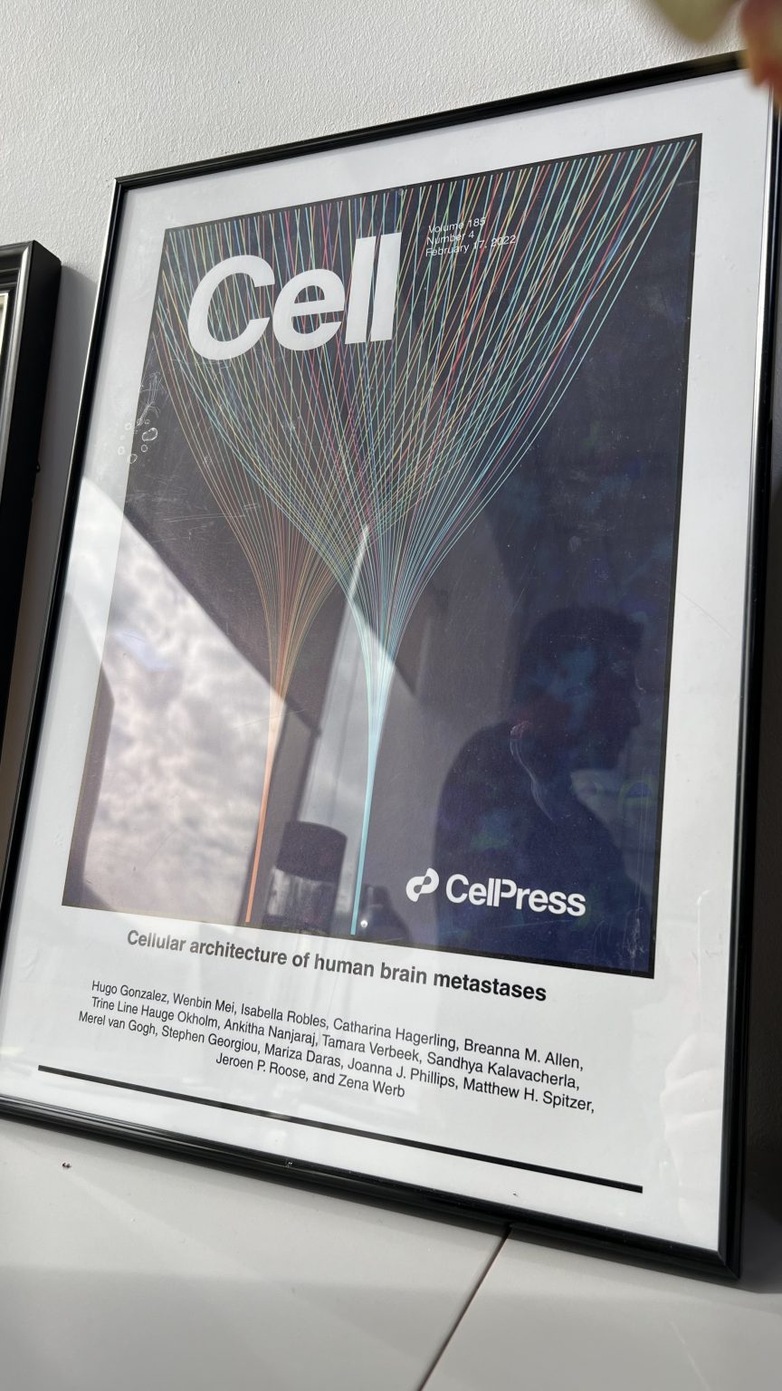 Cancer Molecular Biology – Fundación Ciencia & Vida