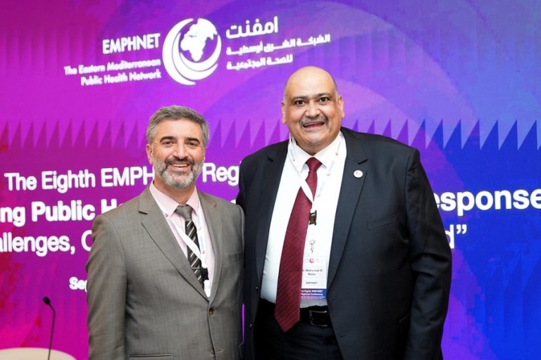 Dr. Tomás Pérez-Acle expuso sobre salud pública y modelamiento pandémico en Jordania – Fundación ...